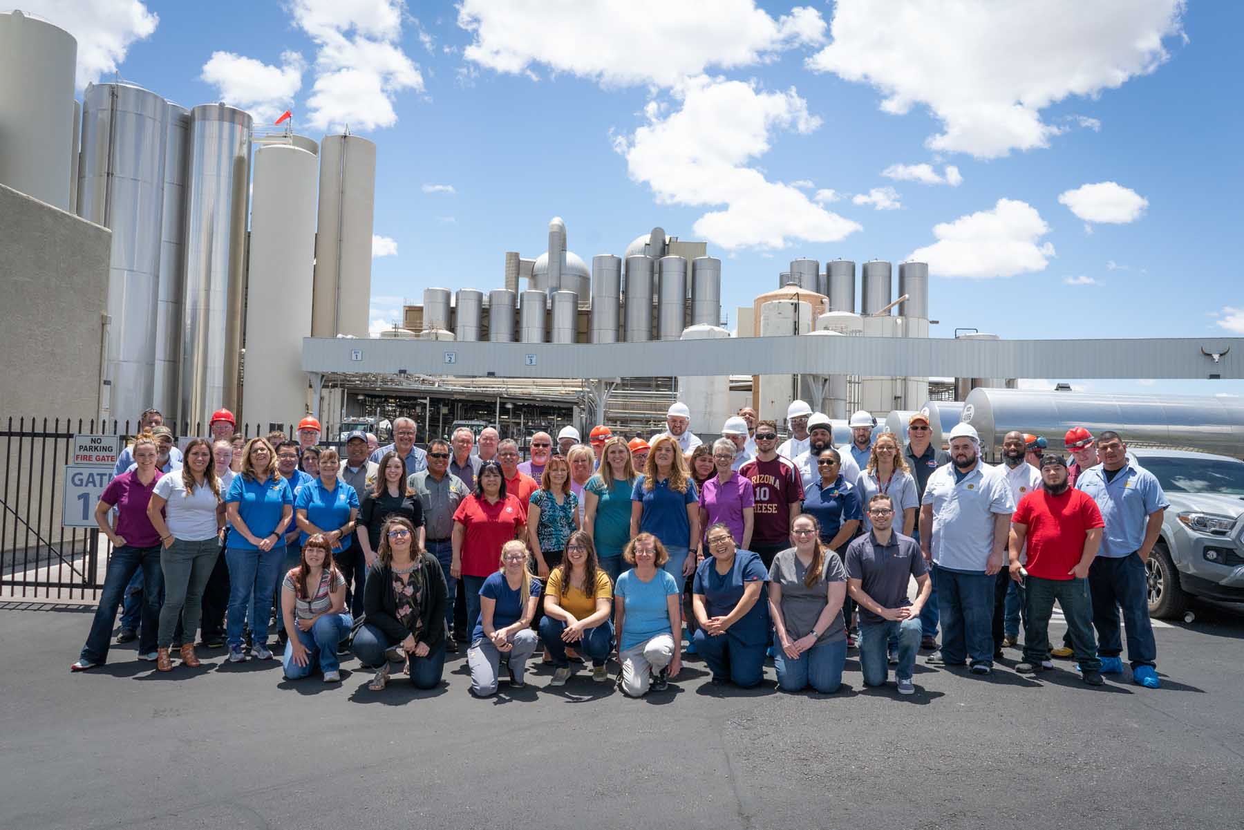 Company Culture - UDA