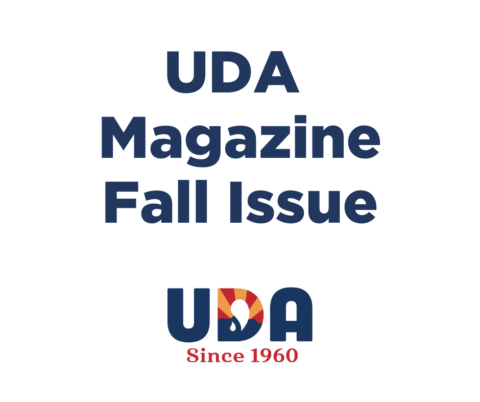 UDA Magazine- Fall 2022 - UDA