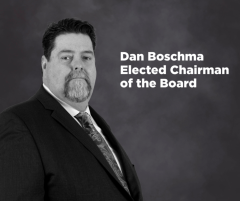 Daniel Boschma Announced as New Chairman of the Board for United ...